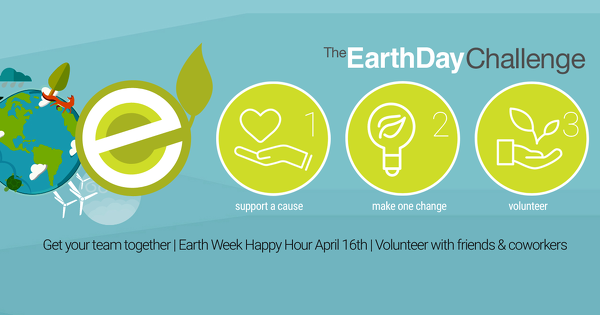 Earth Day Challenge 2018